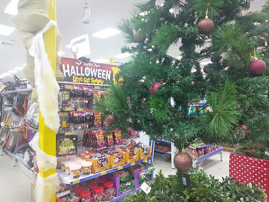 Halloween in Spring - Mamasan&Company Inc.